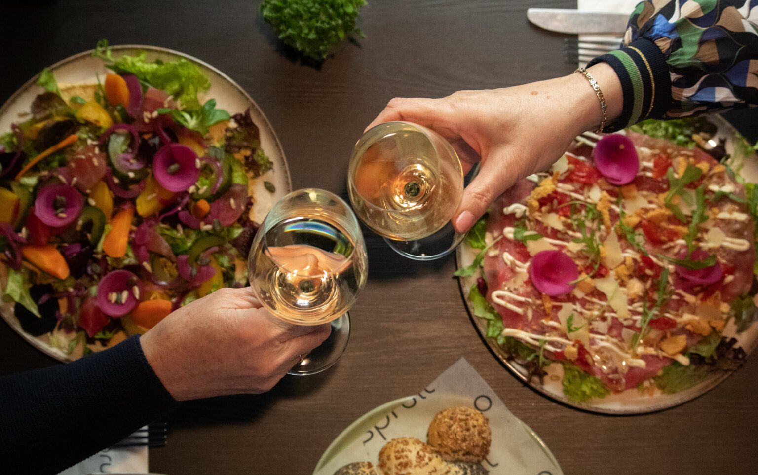 Menu | Gezond & Lokaal restaurant Panningen | Spruit